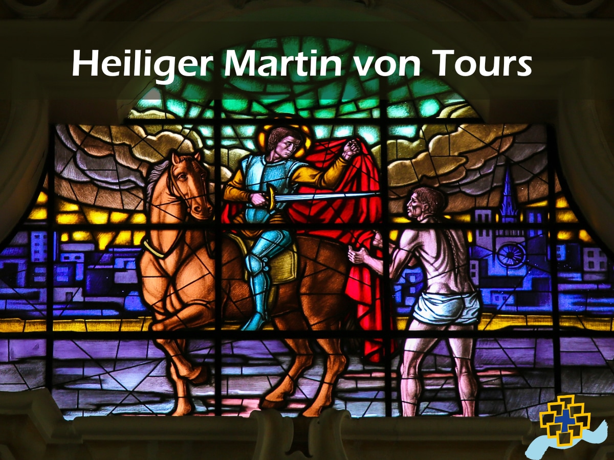 Heiliger Martin von Tours - Katholische Kirche Friedrichshafen