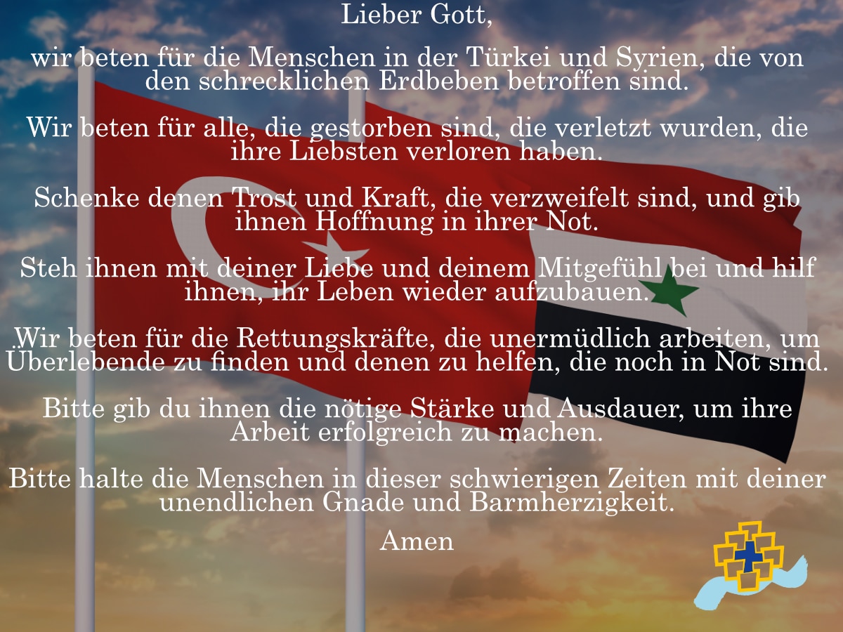 Gebet - Katholische Kirche Friedrichshafen